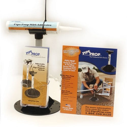 Pipe Prop Marketing Products - Pipe Prop