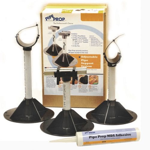 Pipe Prop Marketing Products - Pipe Prop