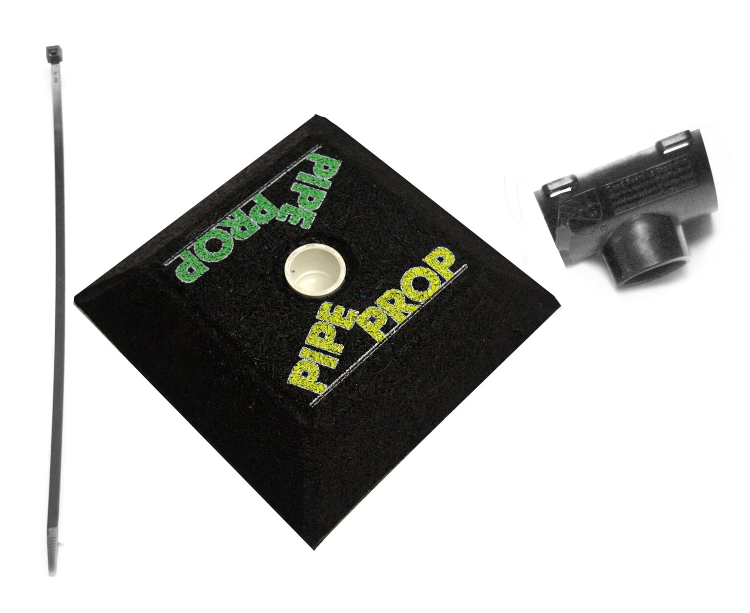 Rubber Adjustable Pipe Support RUB-1 - Pipe Prop