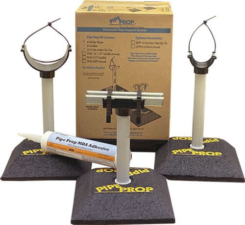 Pipe Prop Marketing Products - Pipe Prop